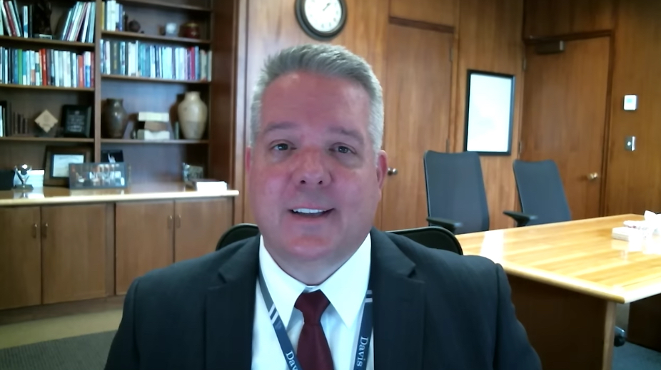 Davis School District head asks for patience as Bible issue simmers ...